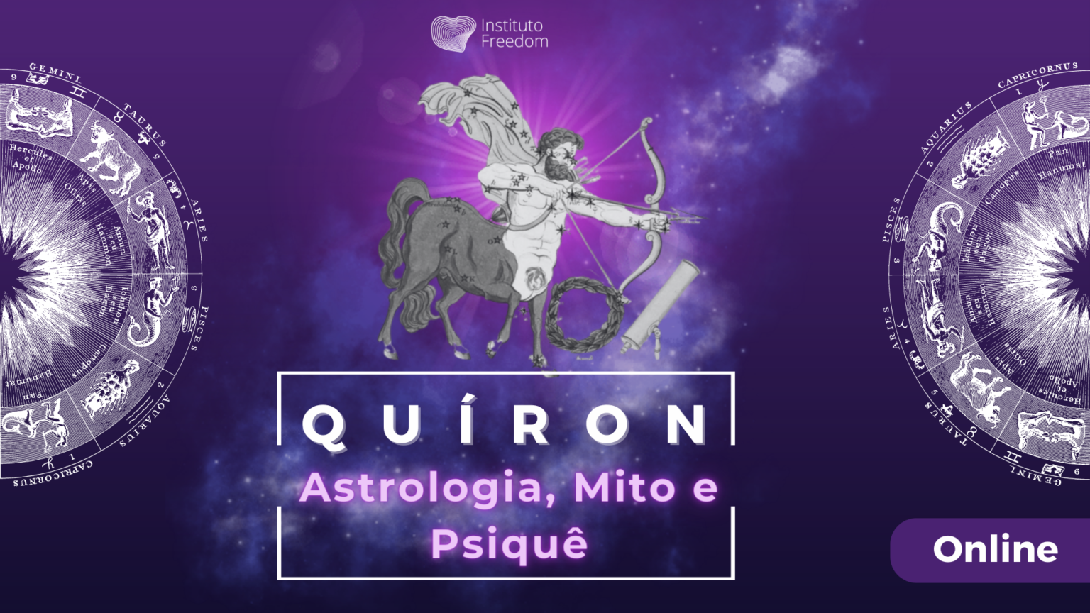 Quíron: o mito do curador ferido
